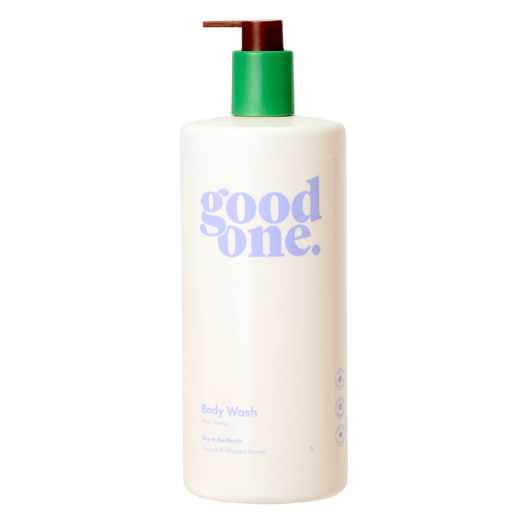 Good One Body Wash Day at the Beach 1L | The Warehouse