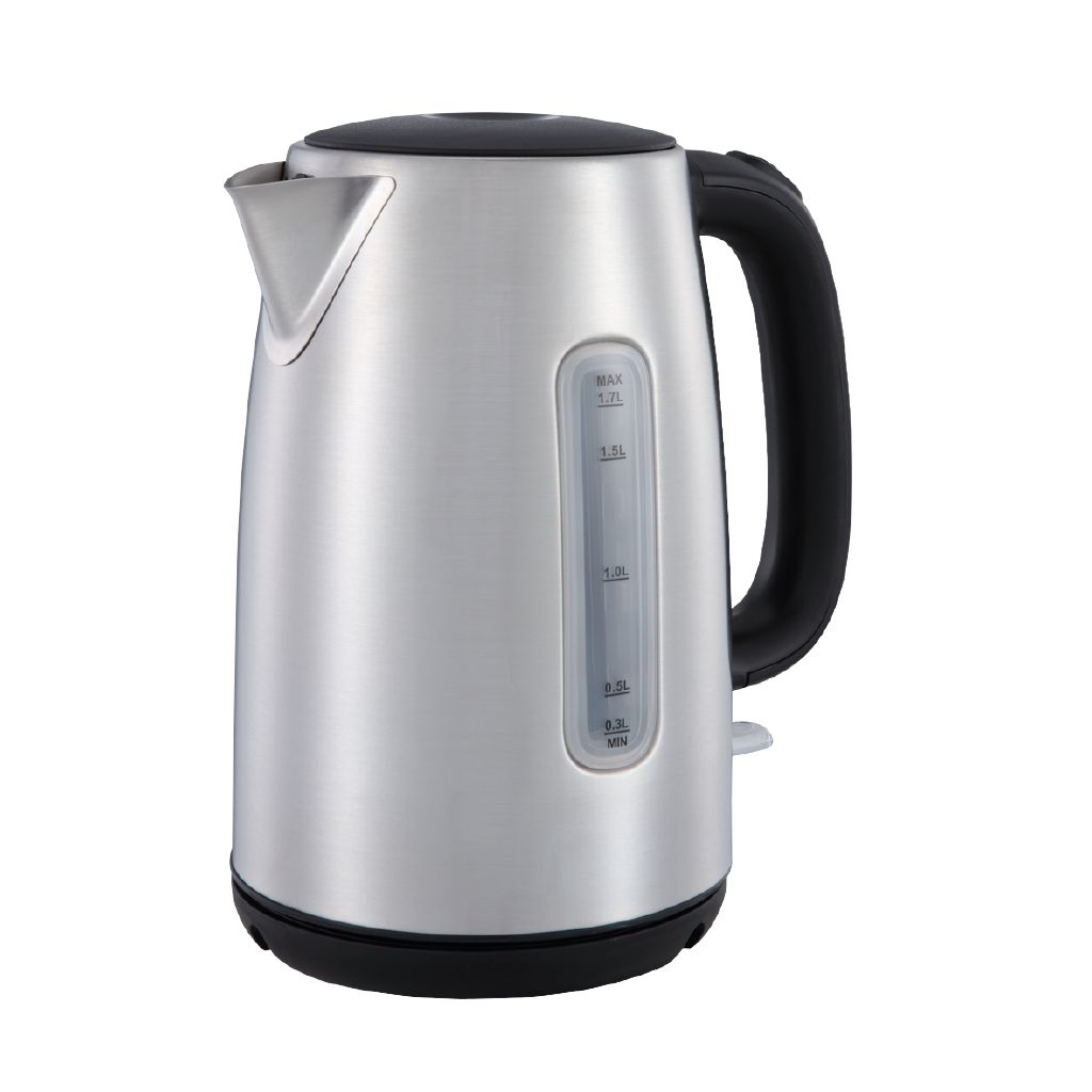 Living & Co Kettle 1.7L Stainless Steel Stainless Steel | The Warehouse