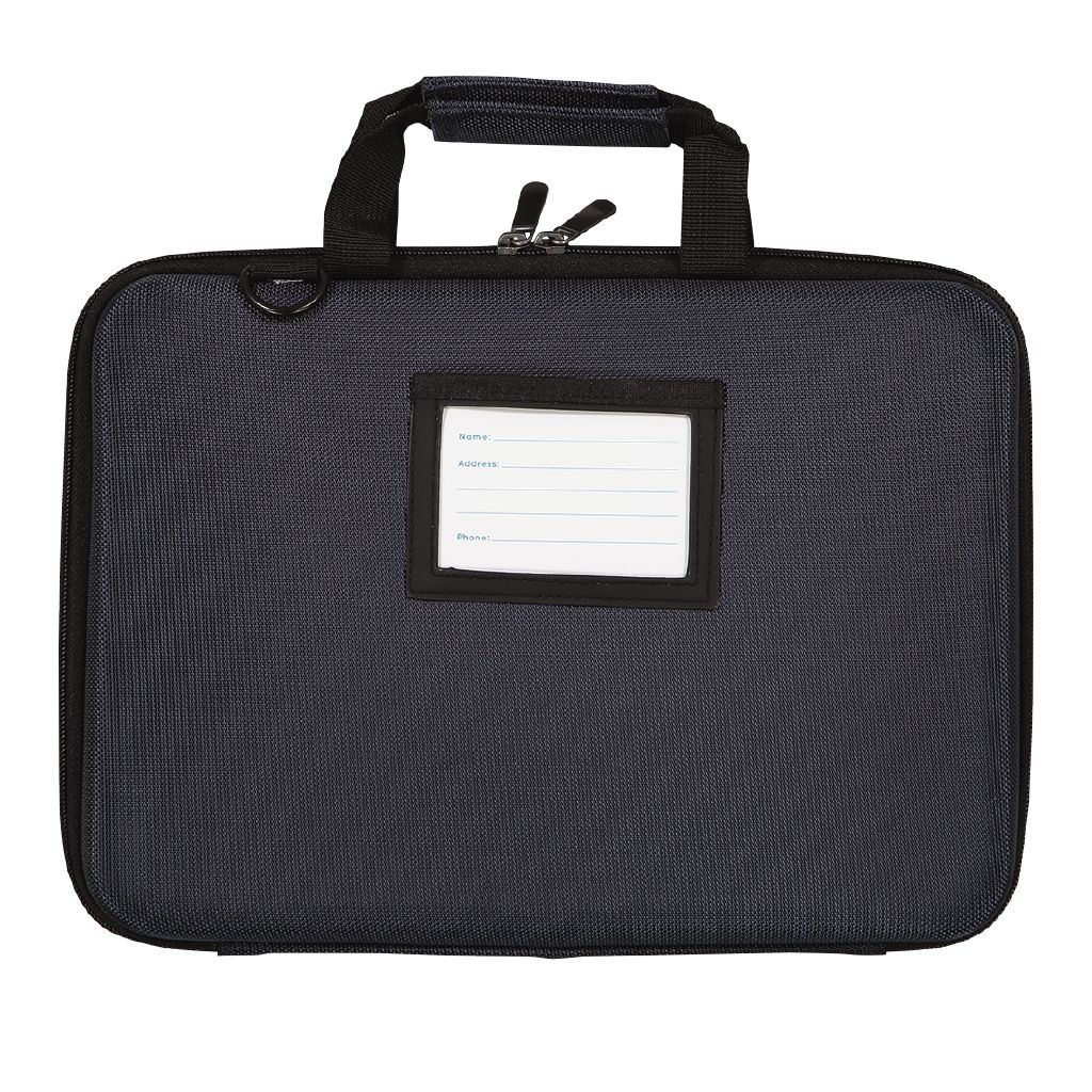 Tech.Inc 14.1in Hard-Shell Case Notebook Case Navy Navy Navy | The ...