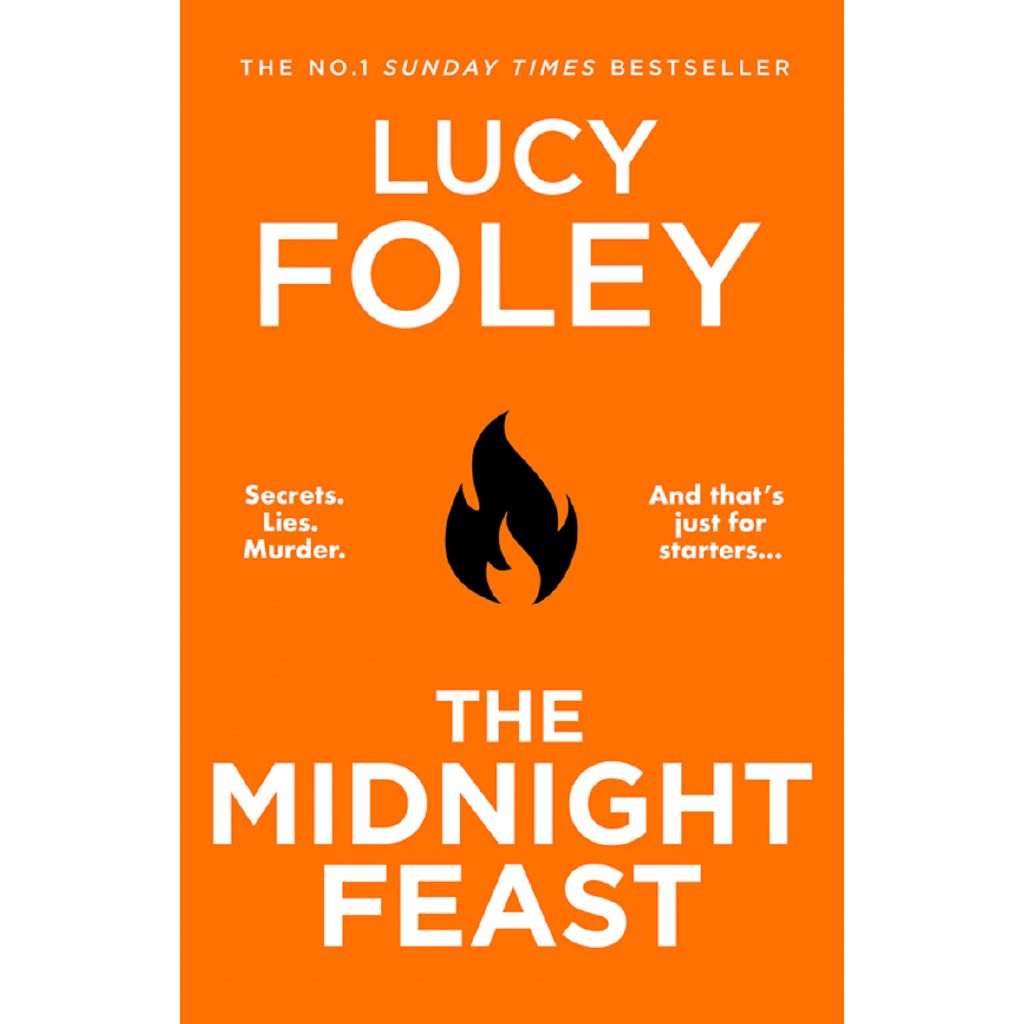 The Midnight Feast by Lucy Foley | The Warehouse
