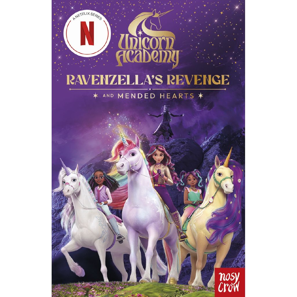 Unicorn Academy: Ravenzella's Revenge | The Warehouse