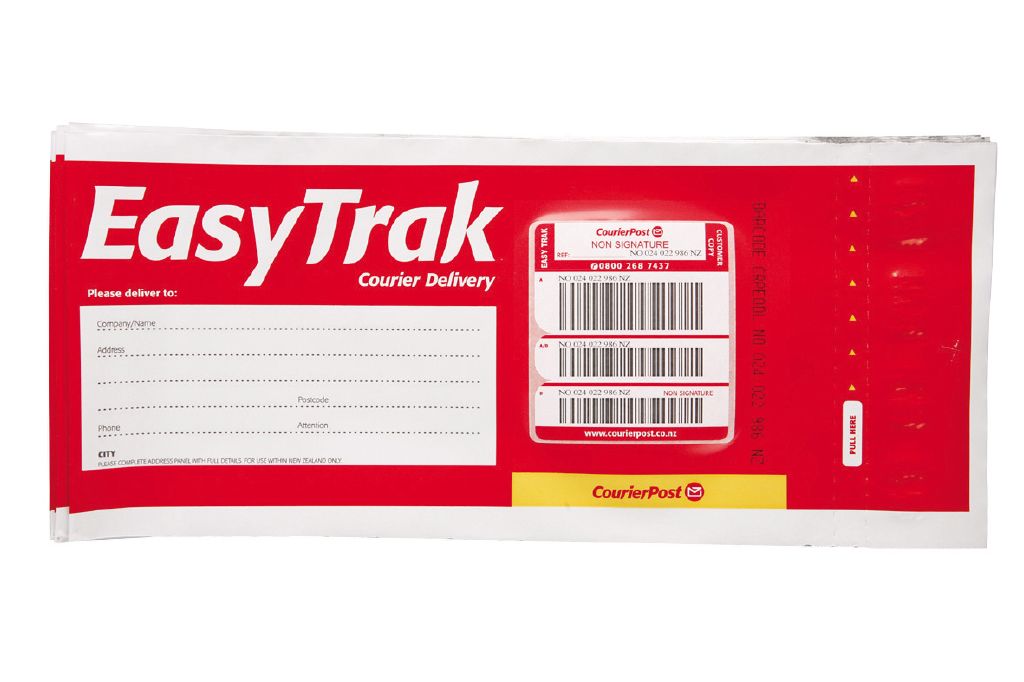 Courier Post Address