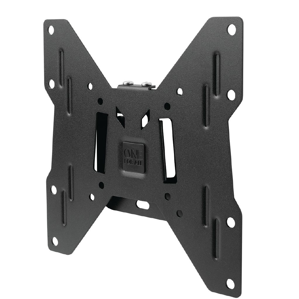 One for All Wall Mount 13-43 inch Flat 50kg WM2211 | The Warehouse