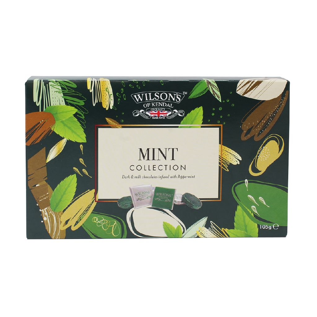 Wilson's of Kendal Mint Collection 105g | The Warehouse