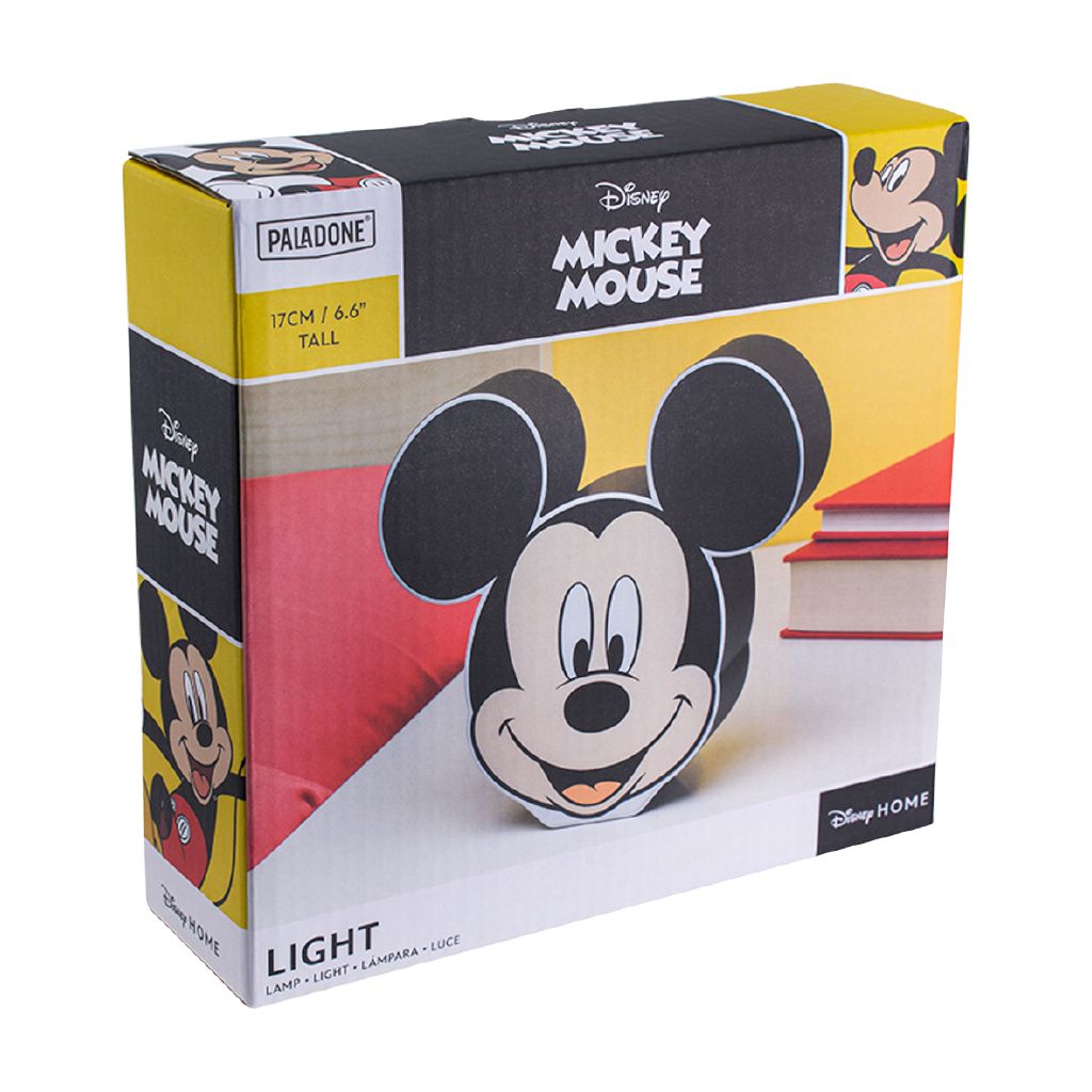 Paladone Mickey Box Light | The Warehouse