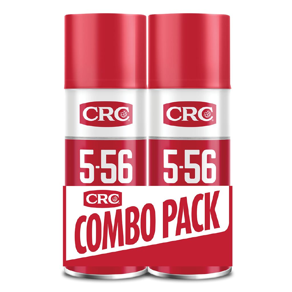 CRC 5-56 Multi Purpose Twin Pack | The Warehouse