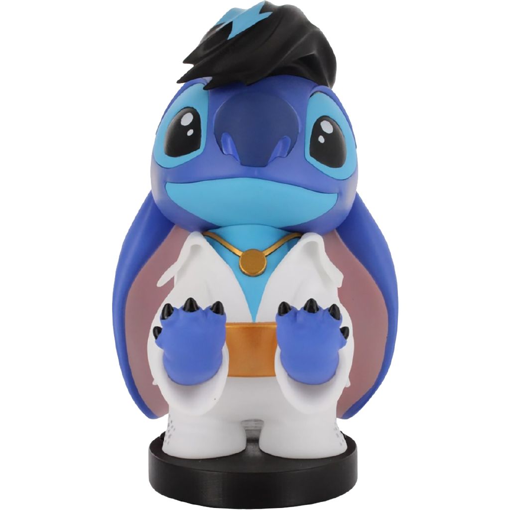Disney Cable Guys Elvis Stitch | The Warehouse