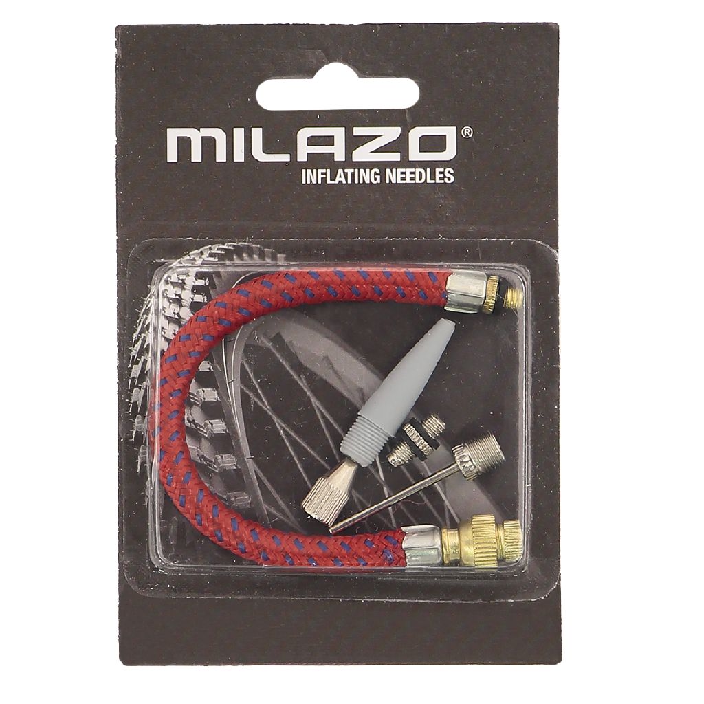 Milazo Inflating Needles | The Warehouse