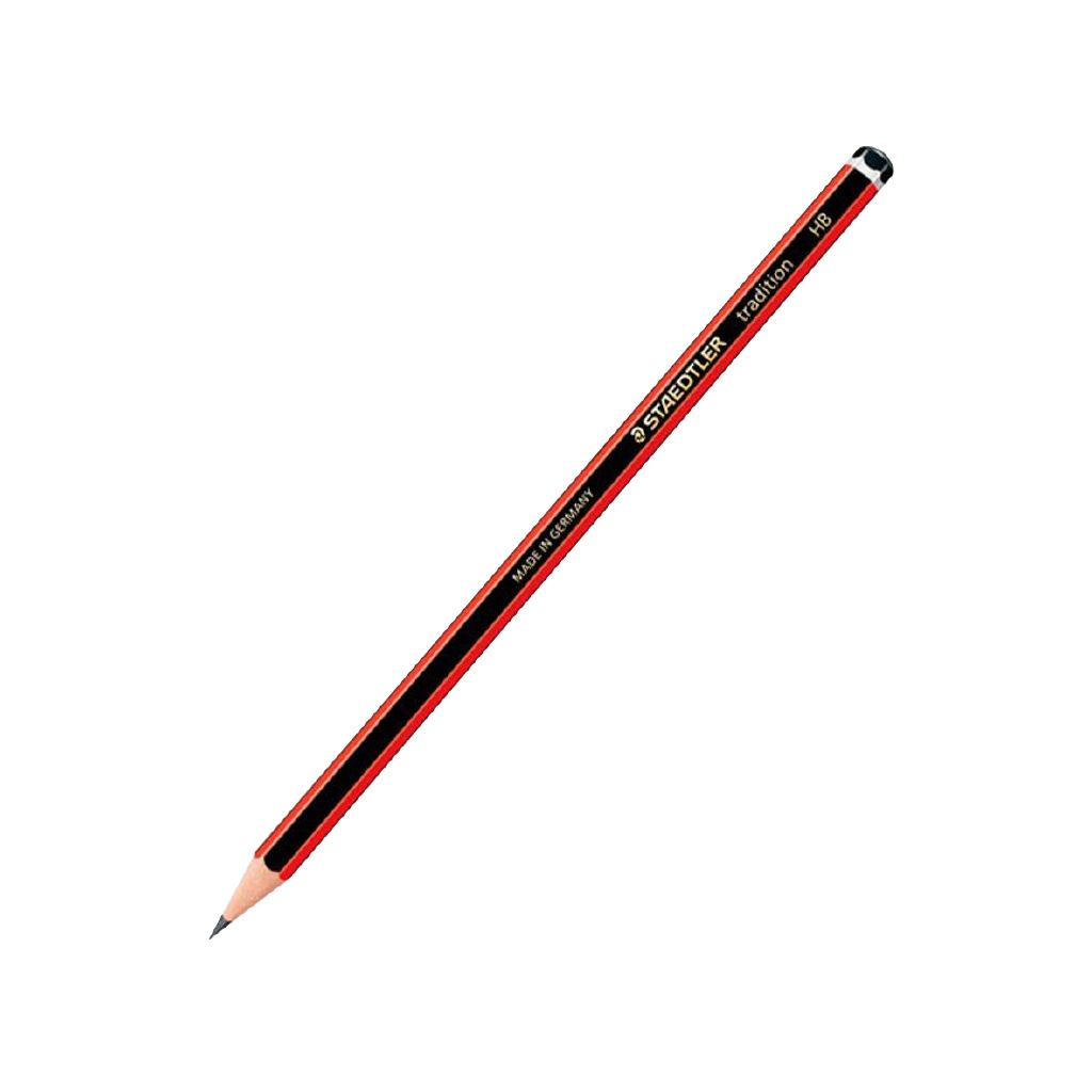 Staedtler Traditional Pencil 110HB Single | The Warehouse