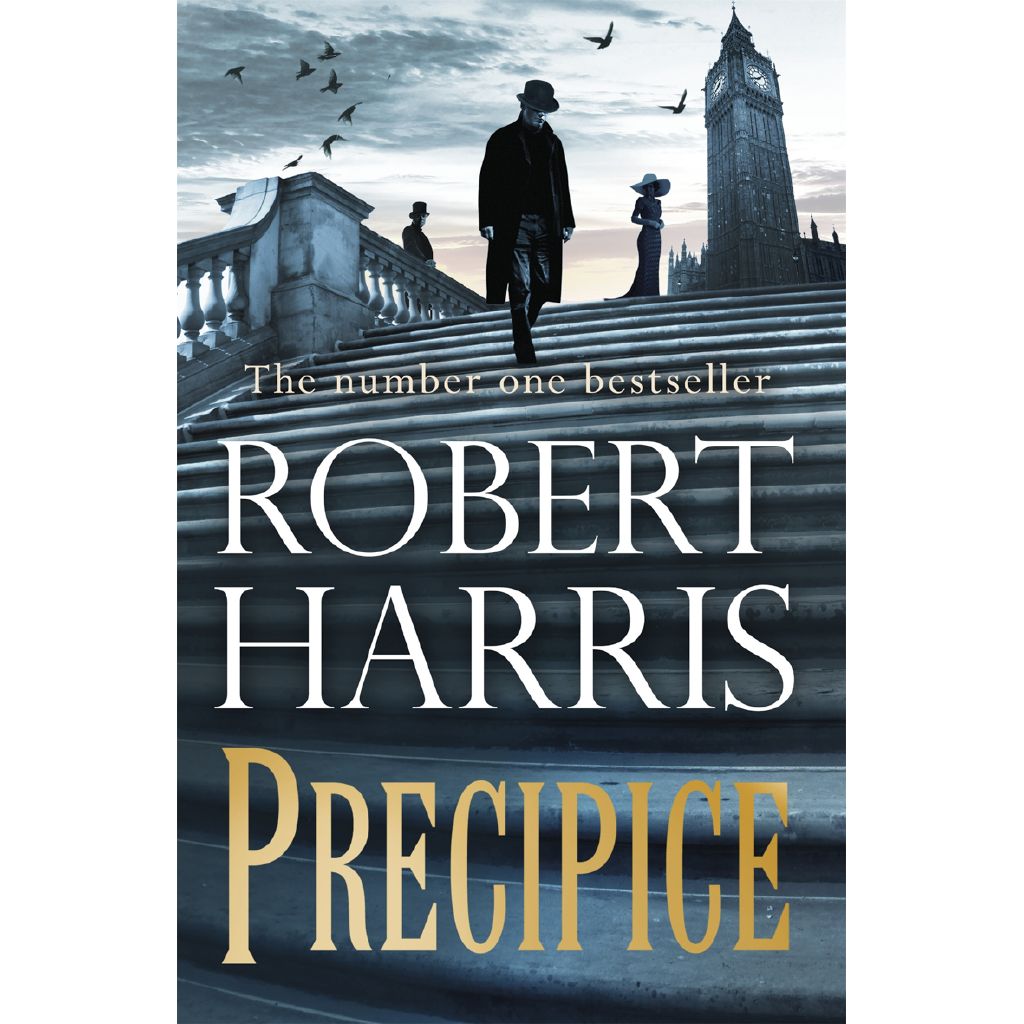 Precipice by Robert Harris | The Warehouse