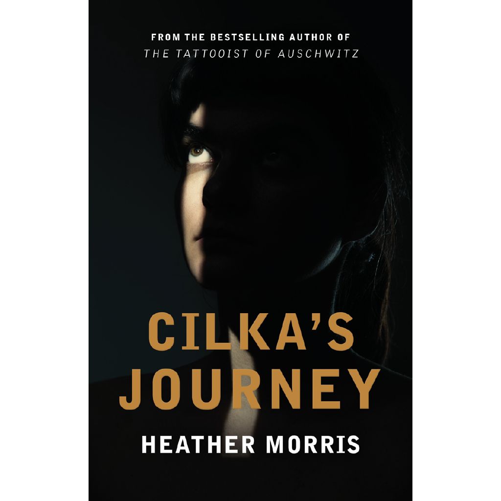 Cilkas Journey by Heather Morris | The Warehouse