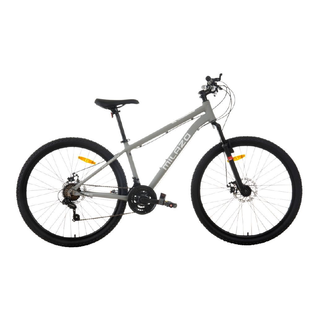 Milazo 27.5 Inch Explorer Alloy Mountain Bike Small 21 Speed | The ...