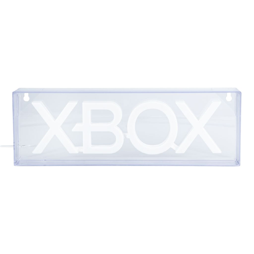 Paladone Xbox LED Neon Light | The Warehouse