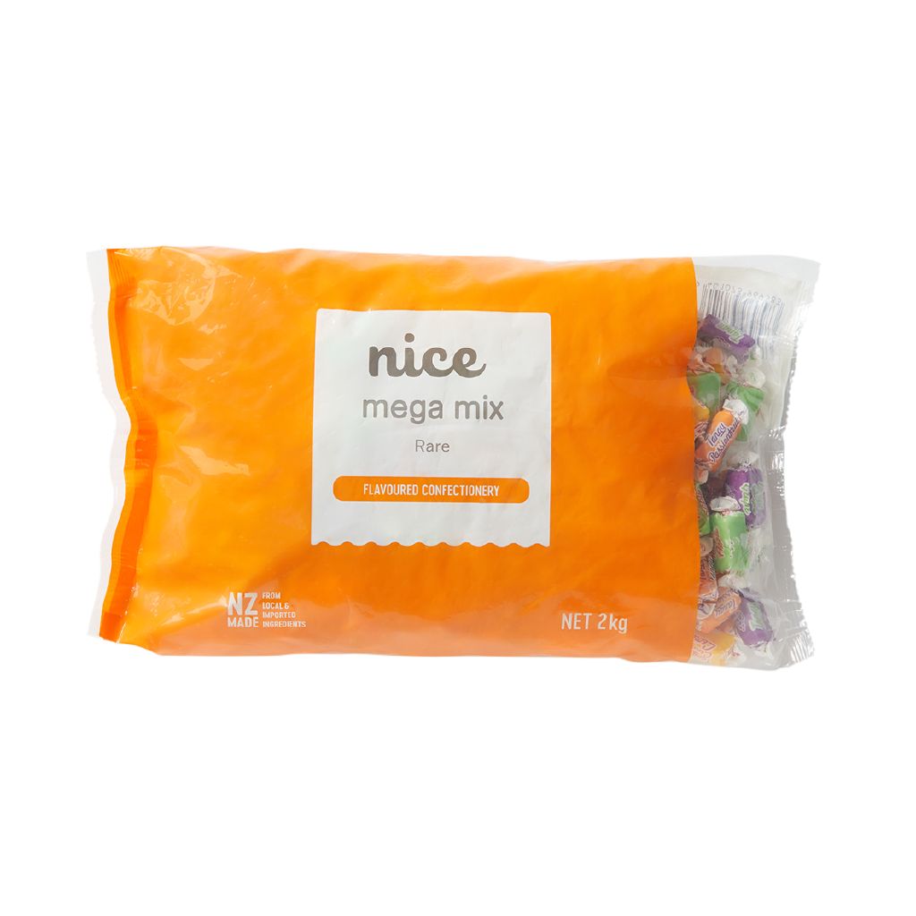 Nice Mega Mix Candy 2kg | The Warehouse