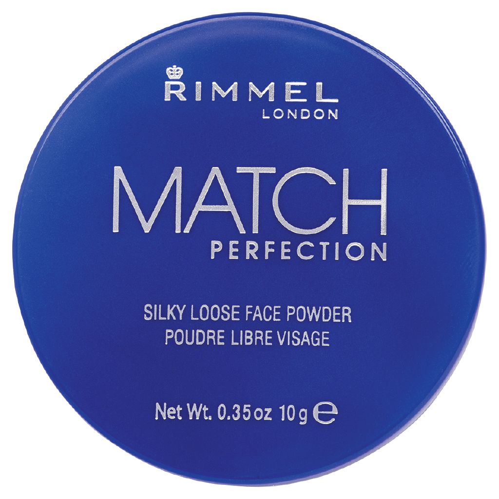 Rimmel Match Perfection Loose Powder Translucent | The Warehouse