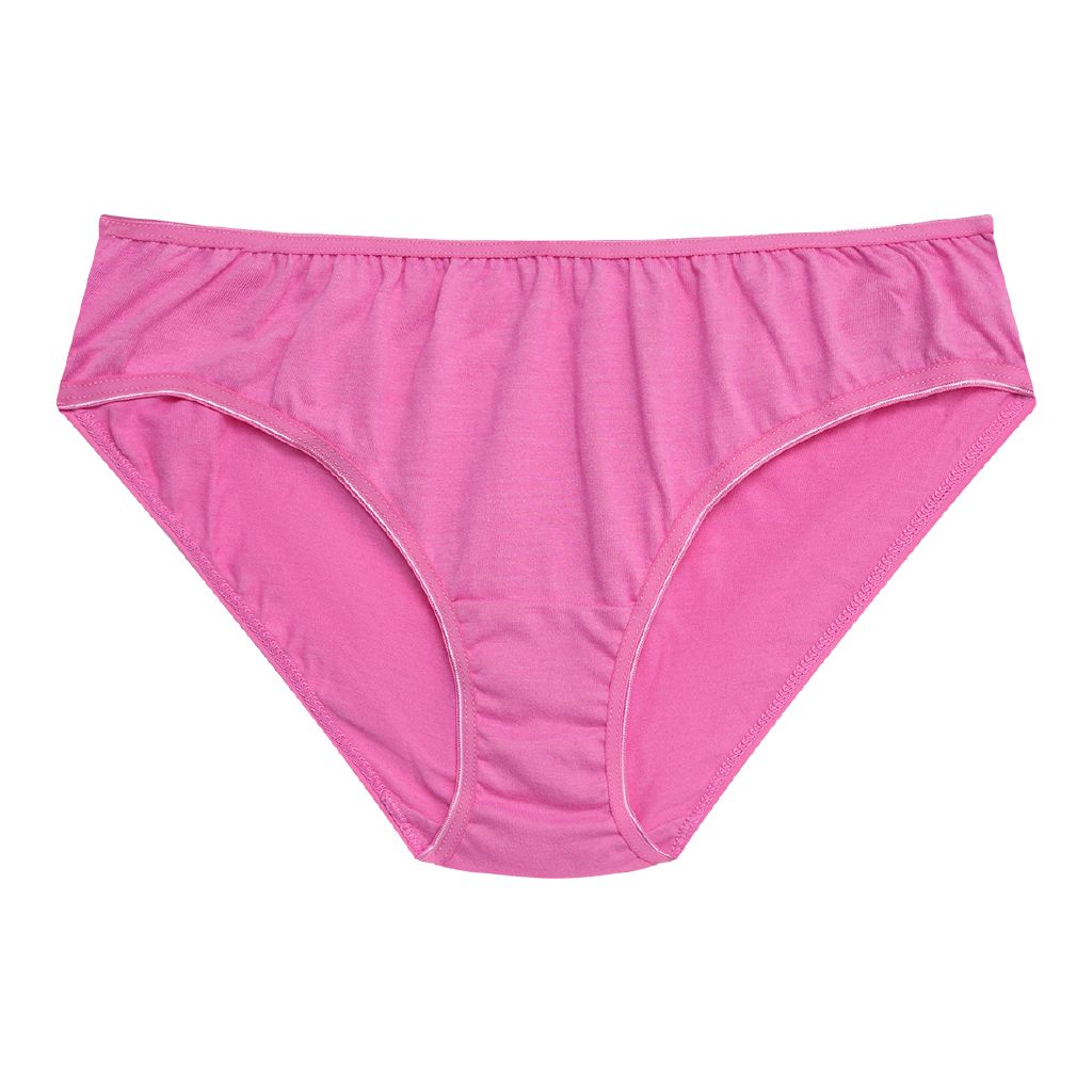 H&H Women's Basic Bikini Briefs Pink | The Warehouse