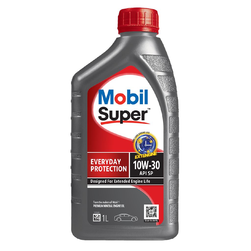 Mobil Super Everyday Protection 10W-30 | The Warehouse