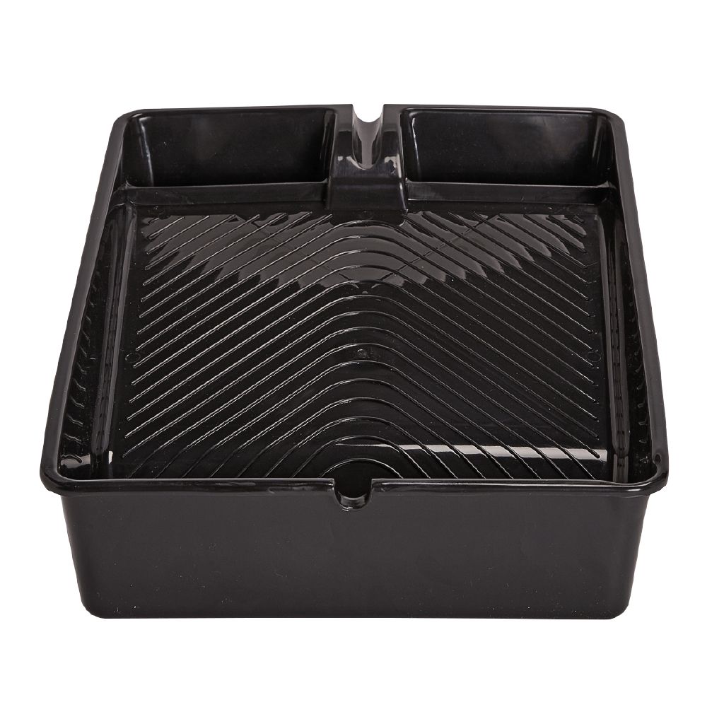 Haydn Heavy Duty Black Paint Tray 230mm | The Warehouse