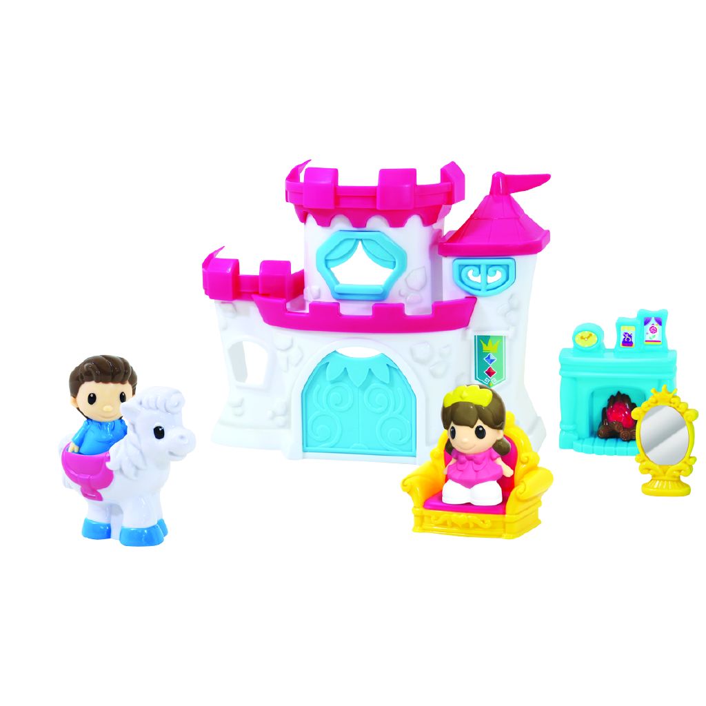 Little Princess Castle | The Warehouse