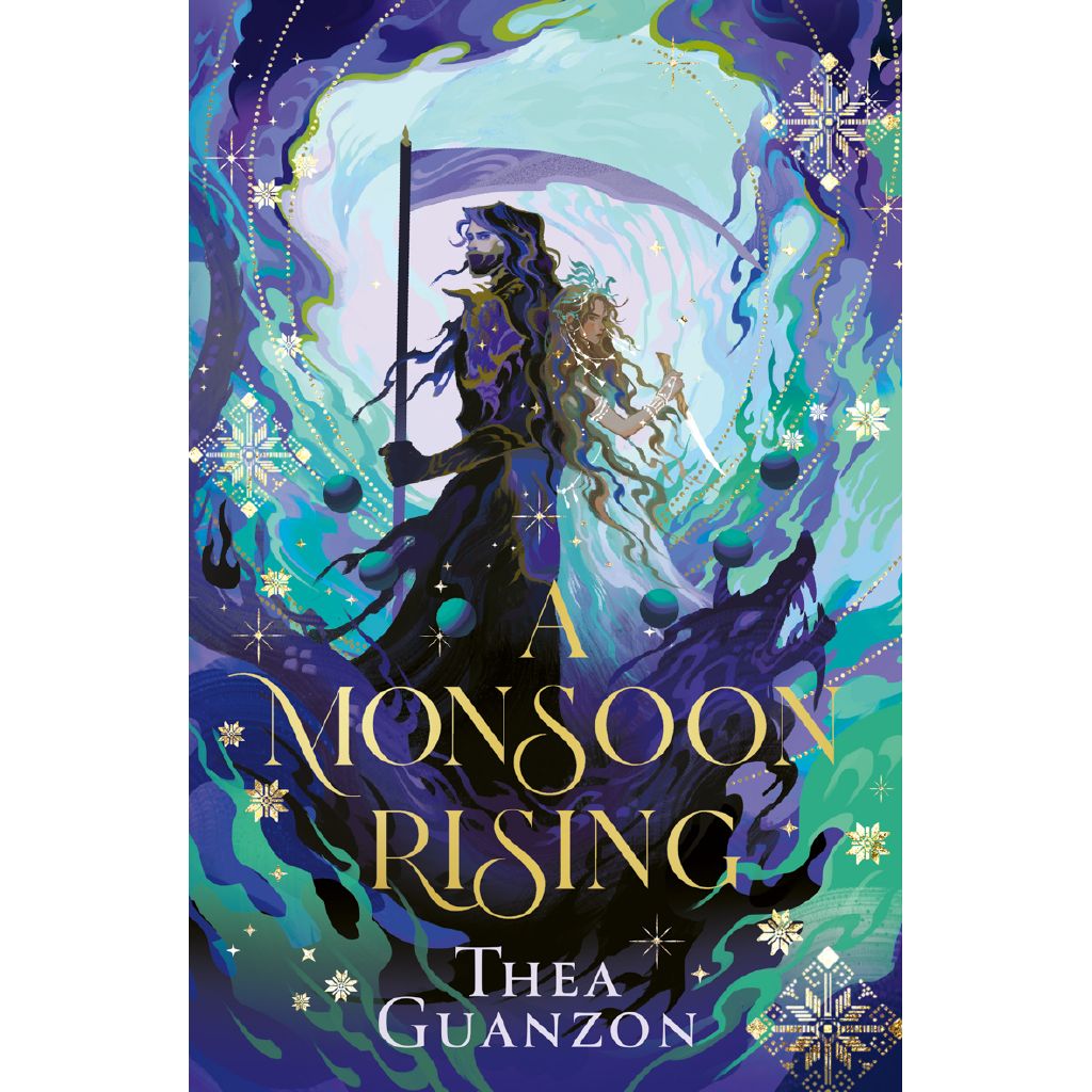 A Monsoon Rising by Thea Guanzon | The Warehouse