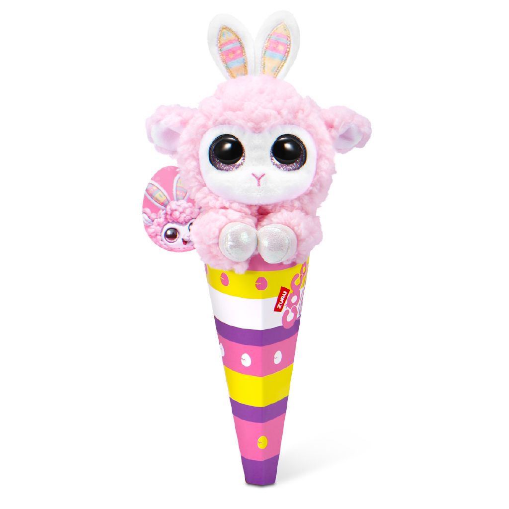 Zuru Coco Cones Easter Series 1 Plush Assorted Assorted | The Warehouse