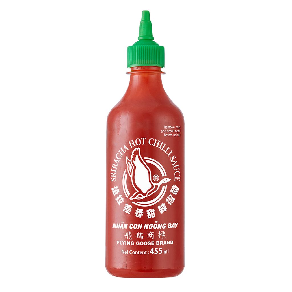 Flying Goose Flying Goose Sriracha Sauce 455ml | The Warehouse