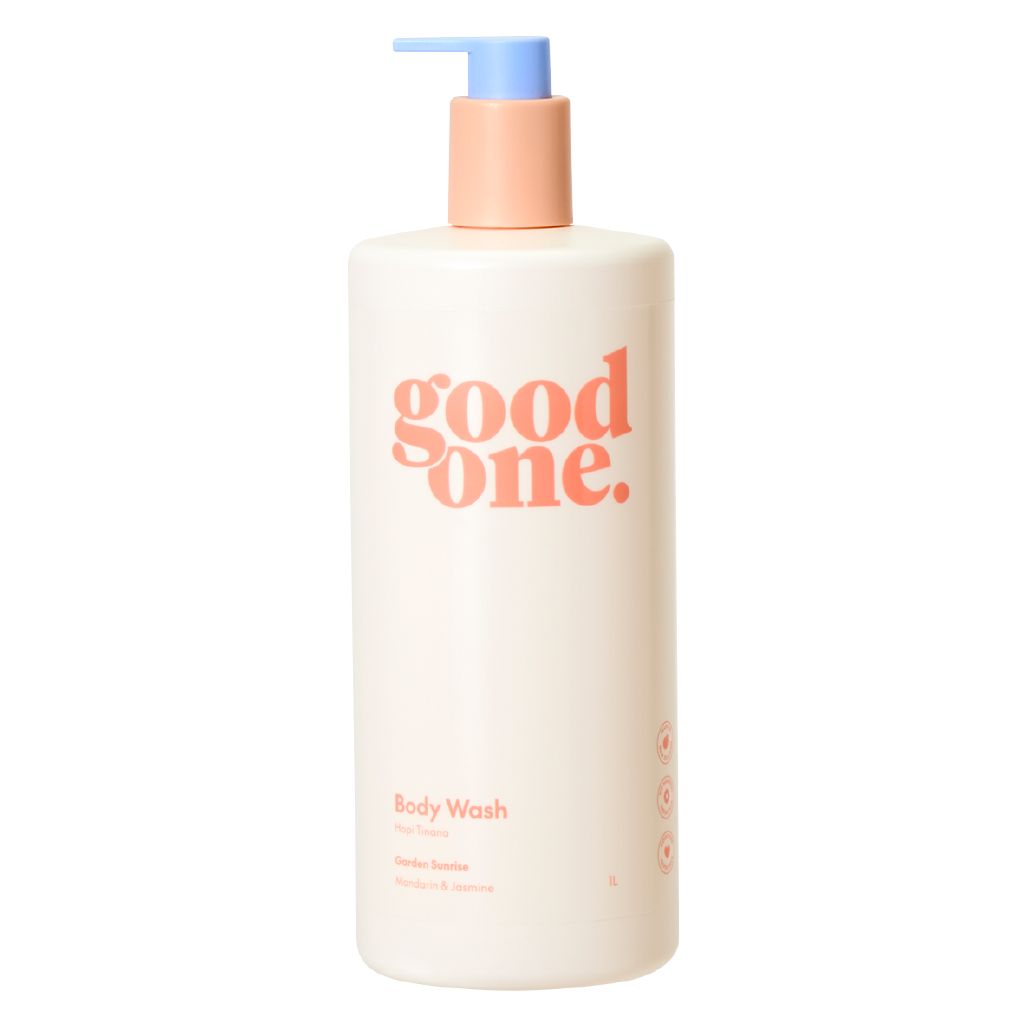 Good One Body Wash Garden Sunrise 1L | The Warehouse