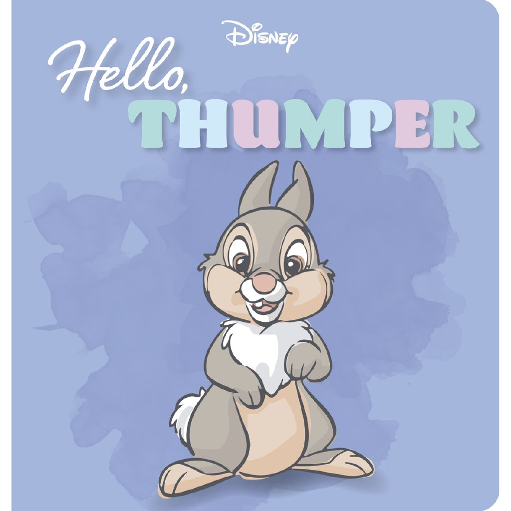 Disney Hello Thumper | The Warehouse