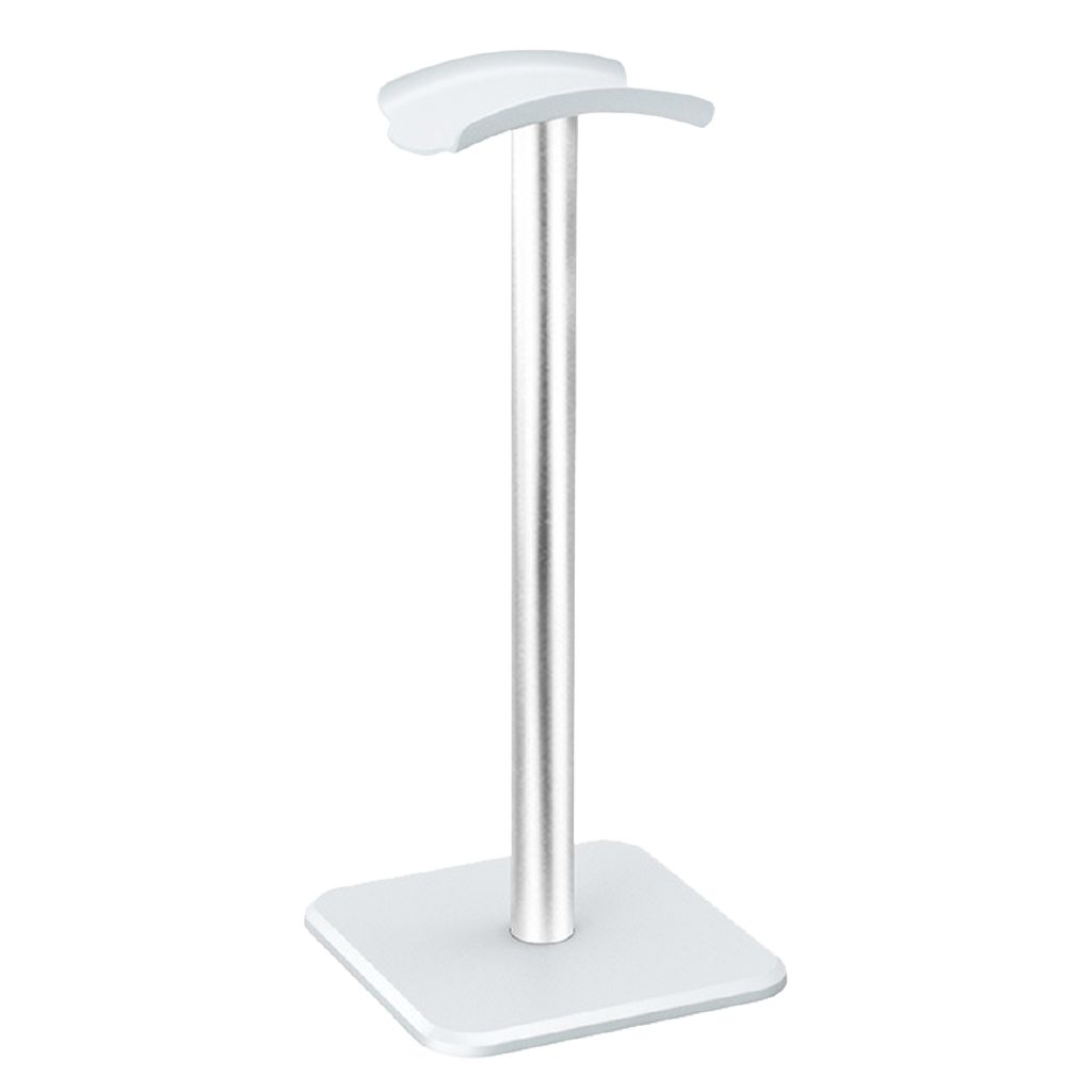 Playmax Aluminium Headset Stand Silver | The Warehouse