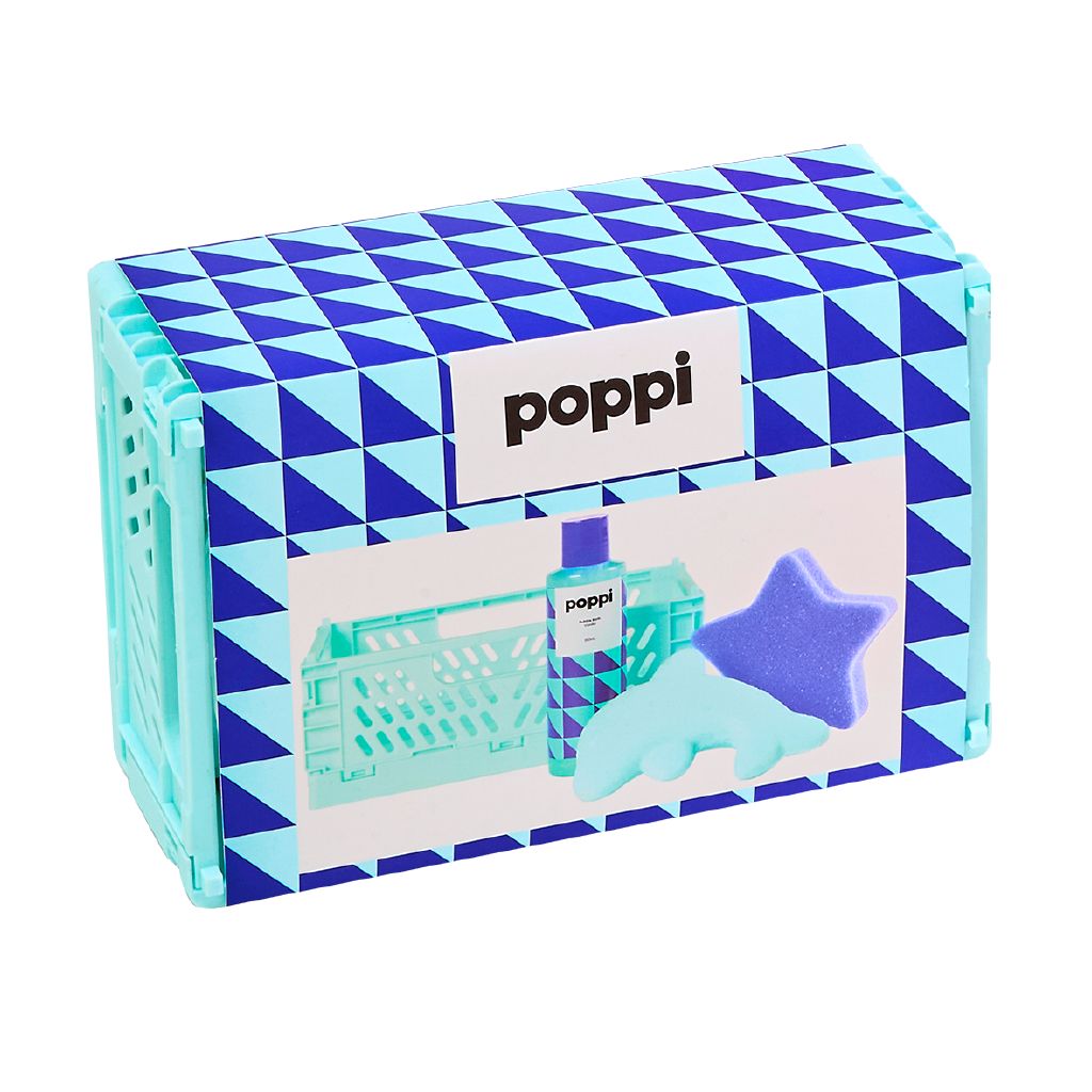 Poppi Crate Gift Set Kids 1 | The Warehouse