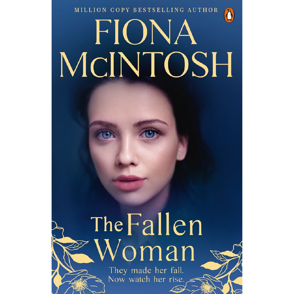 The Fallen Woman by Fiona McIntosh | The Warehouse