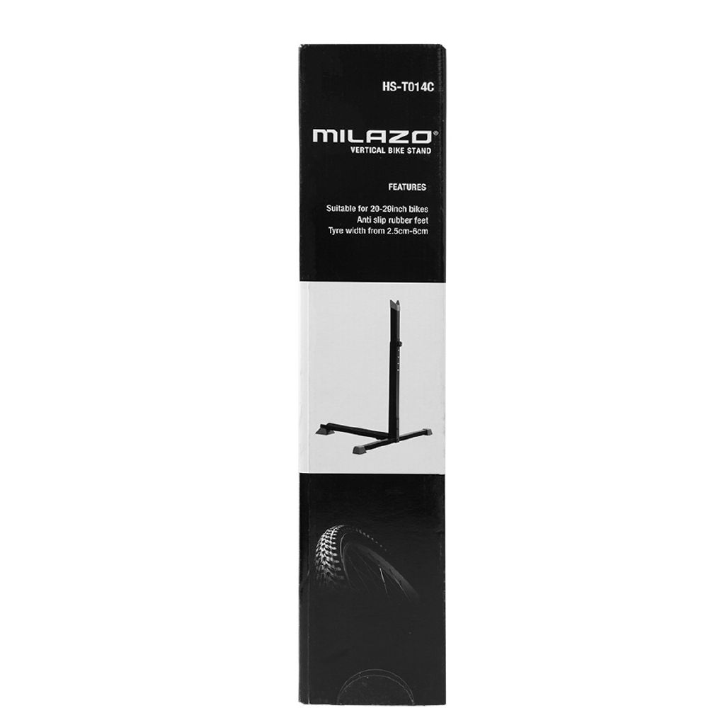 Milazo Vertical Bike Stand | The Warehouse