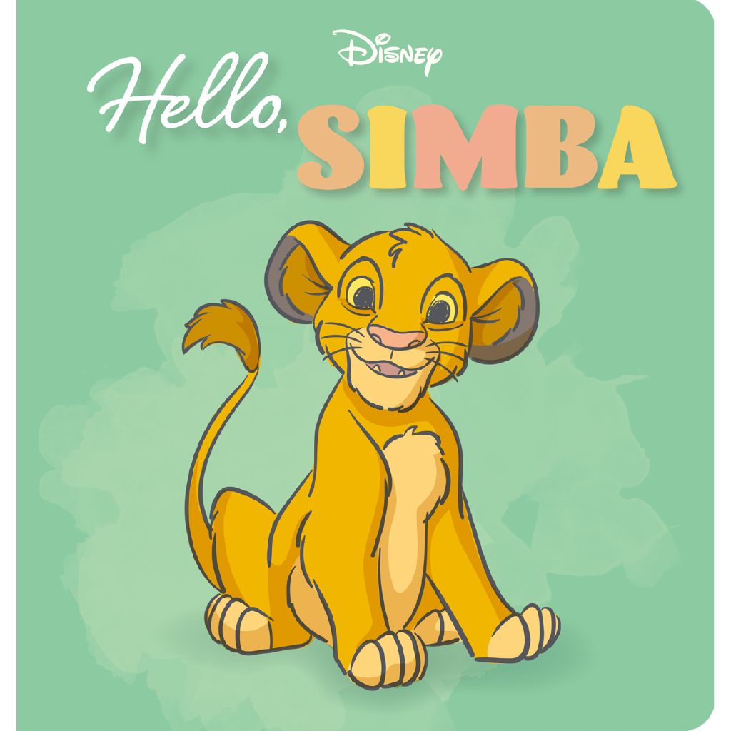 Disney Hello Simba | The Warehouse