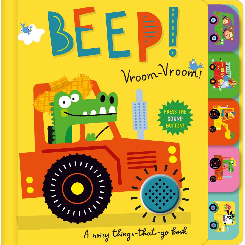 Beep! Vroom Vroom! | The Warehouse