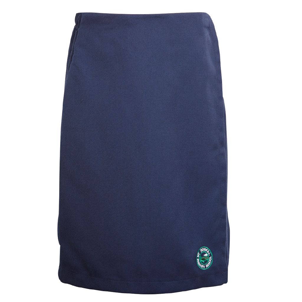 Schooltex Mt Roskill Primary School Skort Navy | The Warehouse