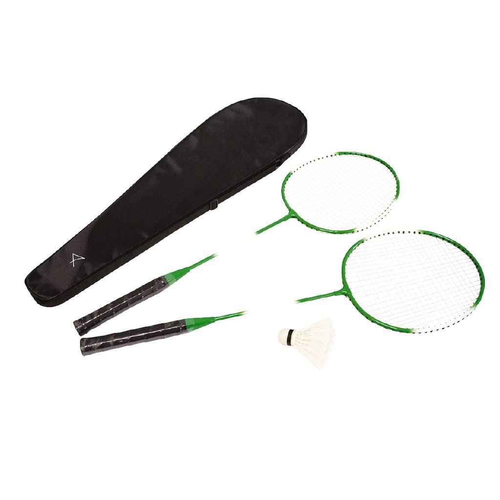 Active Intent Play Badminton 2 Player Set | The Warehouse