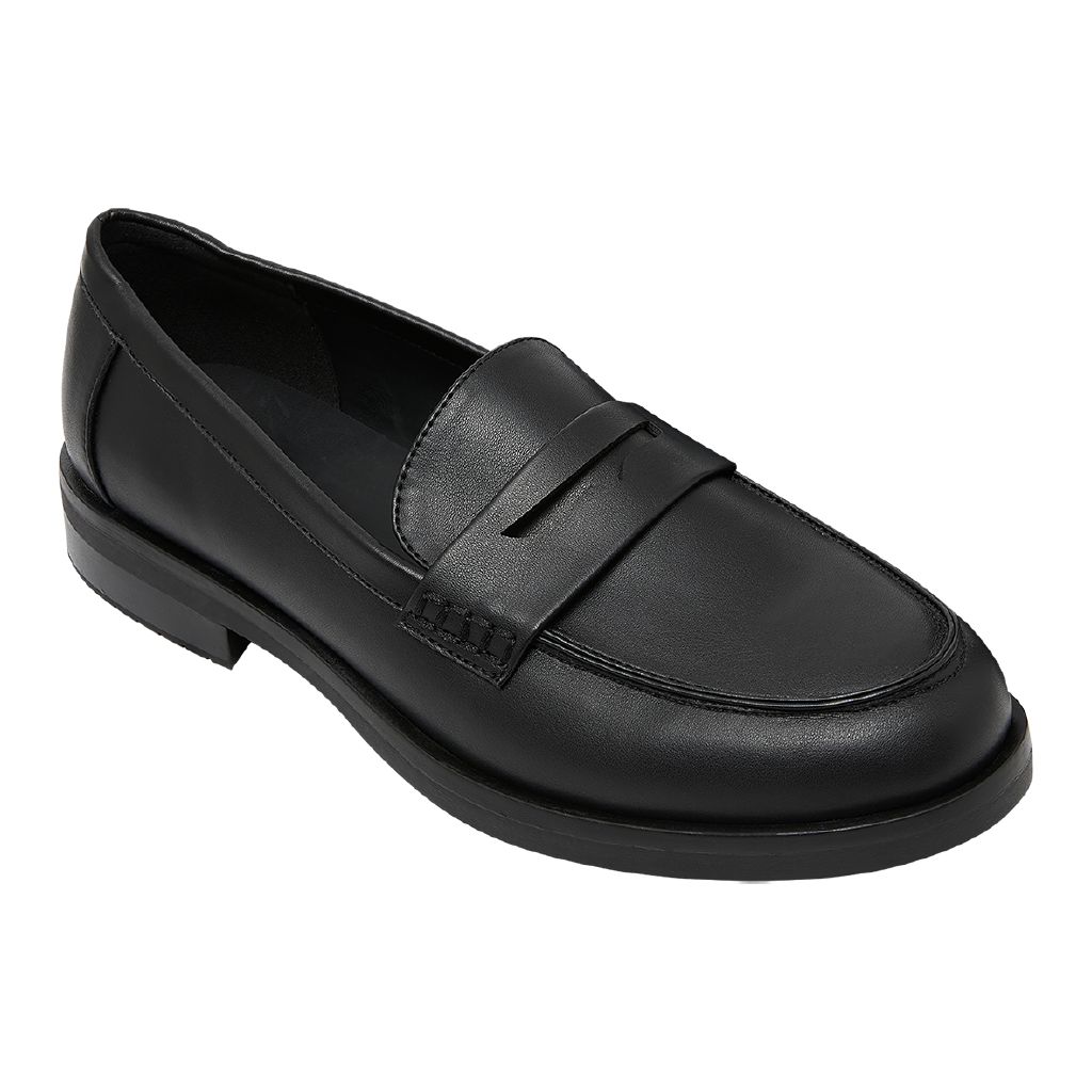 H&H Women's Jordan Loafers Black | The Warehouse