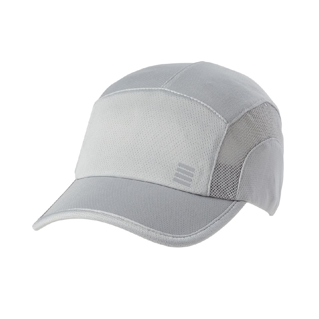 Active Intent Adults Sports Cap Grey Mid | The Warehouse