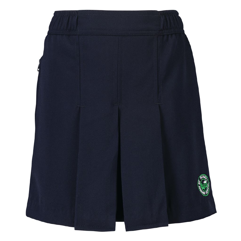 Schooltex Mt Roskill Primary School New Skort Navy | The Warehouse