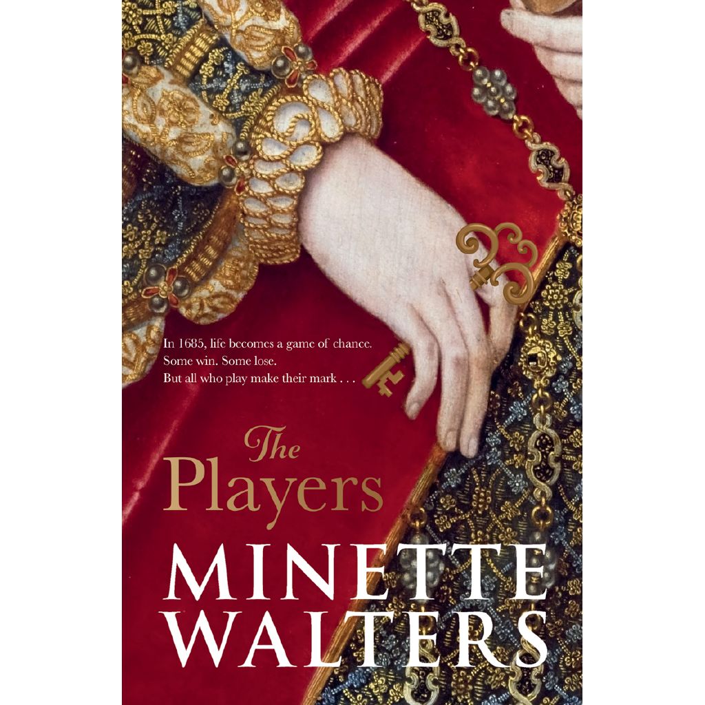 The Players by Minette Walters | The Warehouse