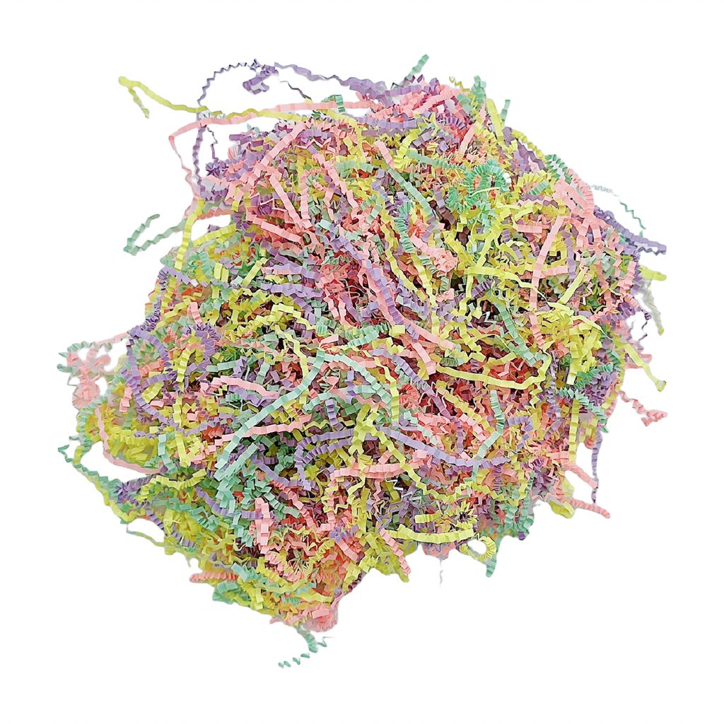 Party Inc Shredded Paper Multi-Coloured 40g Multi-Coloured | The Warehouse
