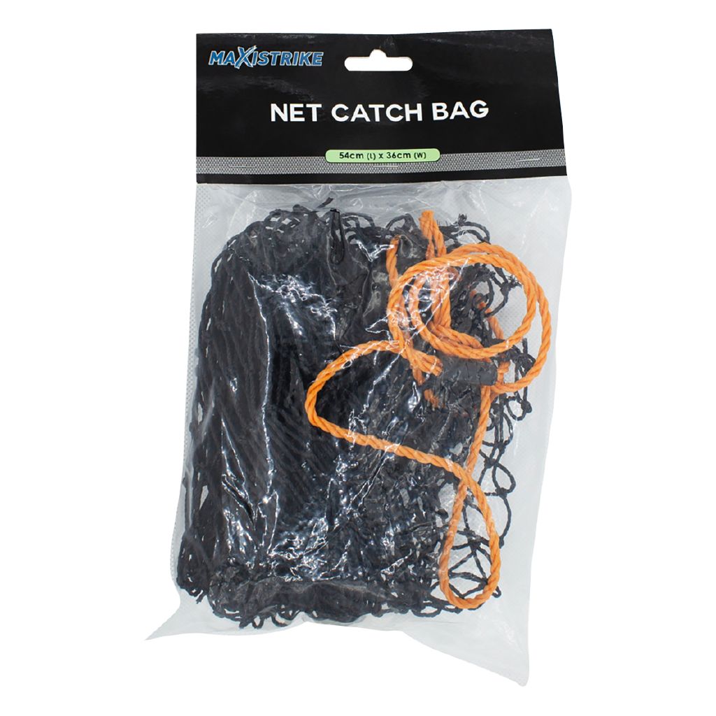 Maxistrike Net Catch Bag | The Warehouse