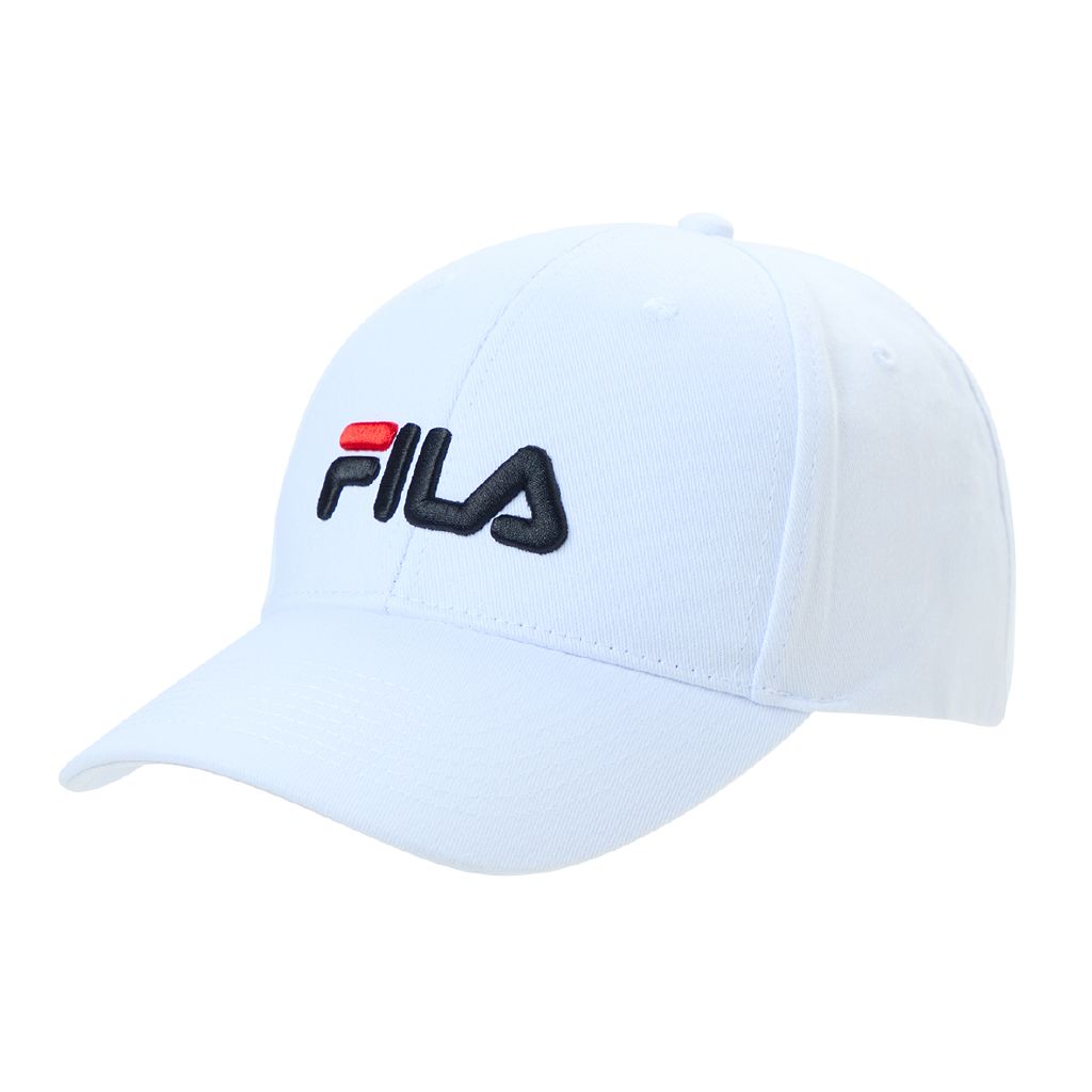Fila Men's Cap White | The Warehouse