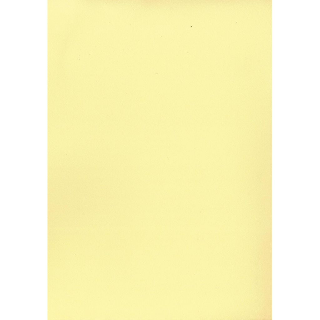 Fabriano Tiziano Pastel Paper 50cm x 65cm Cream Cream | The Warehouse