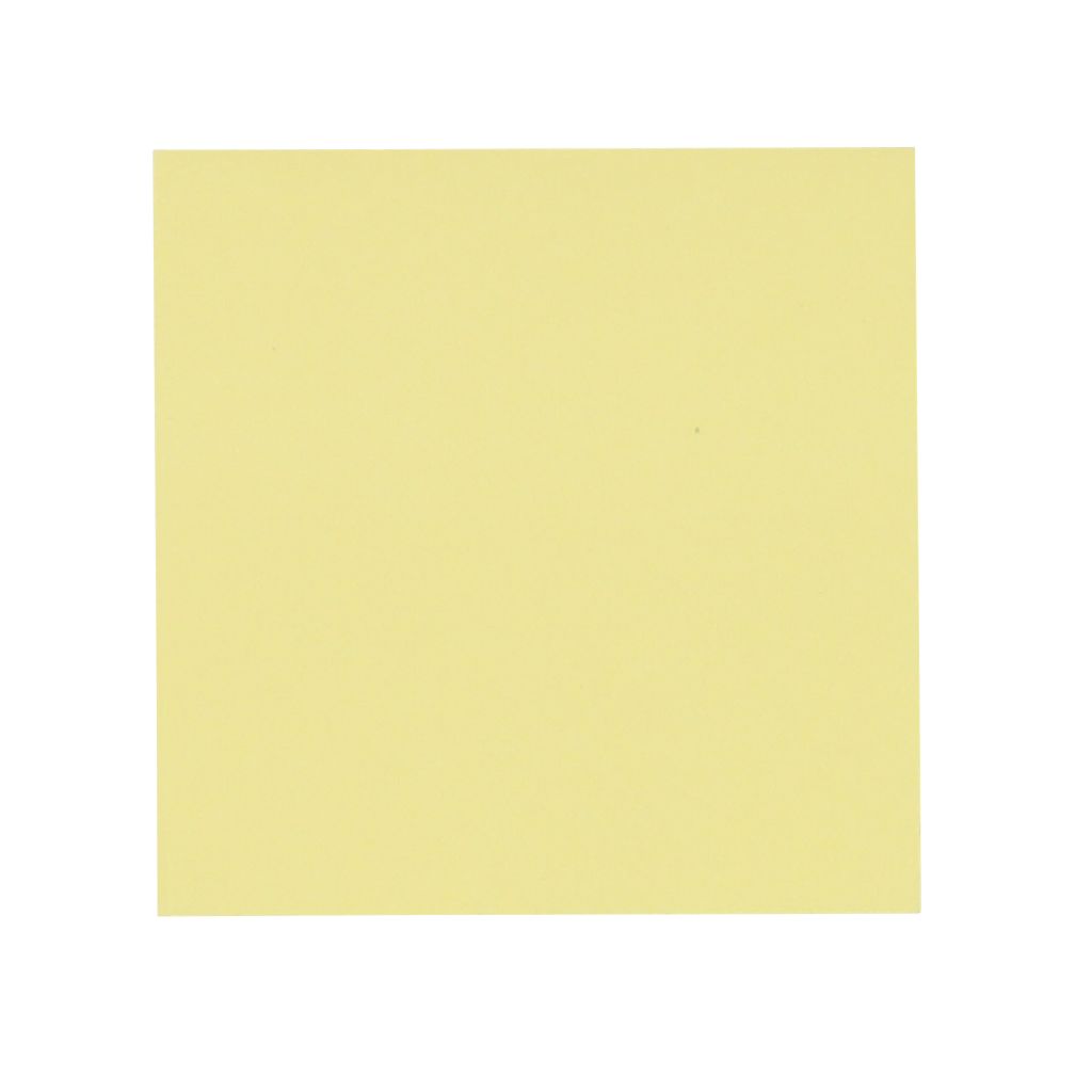 WS Sticky Notes 76mm x 76mm 100 Sheets Multi-Coloured Multi-Coloured ...