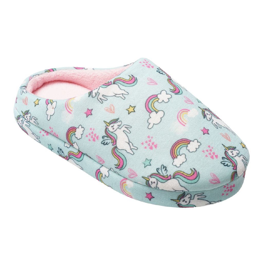 Young Original Kids' Essential Slippers Pink Light | The Warehouse