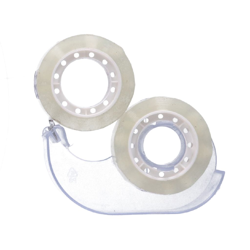 WS Invisible Tape With Dispenser 12mm x 25m | The Warehouse