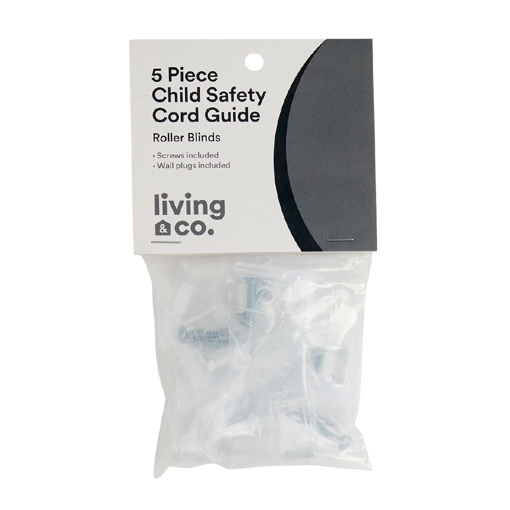 Living & Co 5 Piece Child Safety Cord Guide | The Warehouse