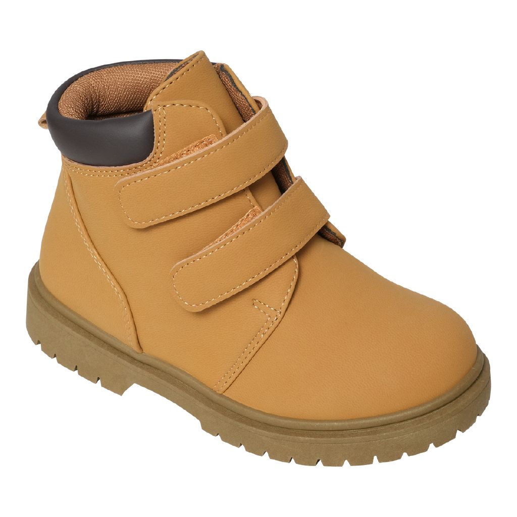 Young Original Senior Kids' Jaxon Boots Tan | The Warehouse