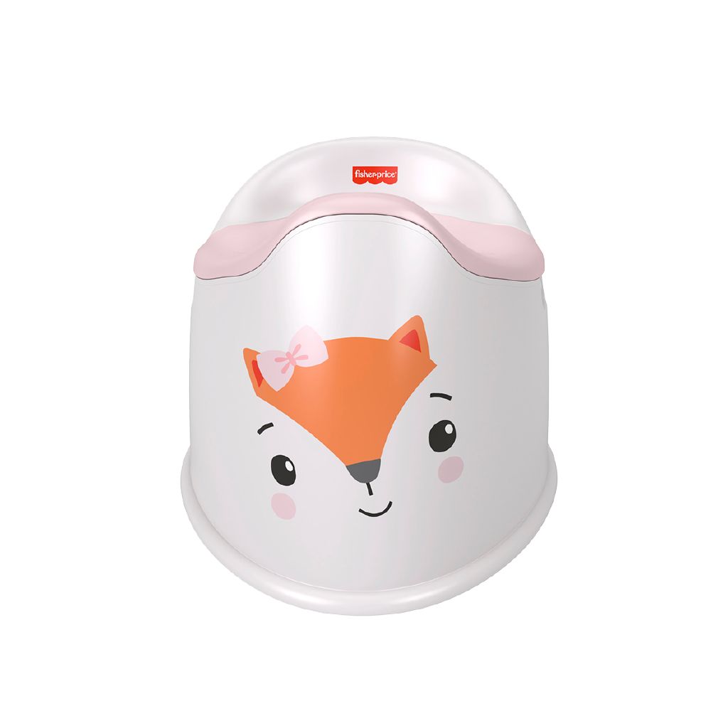 Fisher-Price Fox Character Potty | The Warehouse